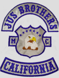 One Percenter Bikers — Jus Brothers MC (Motorcycle Club)